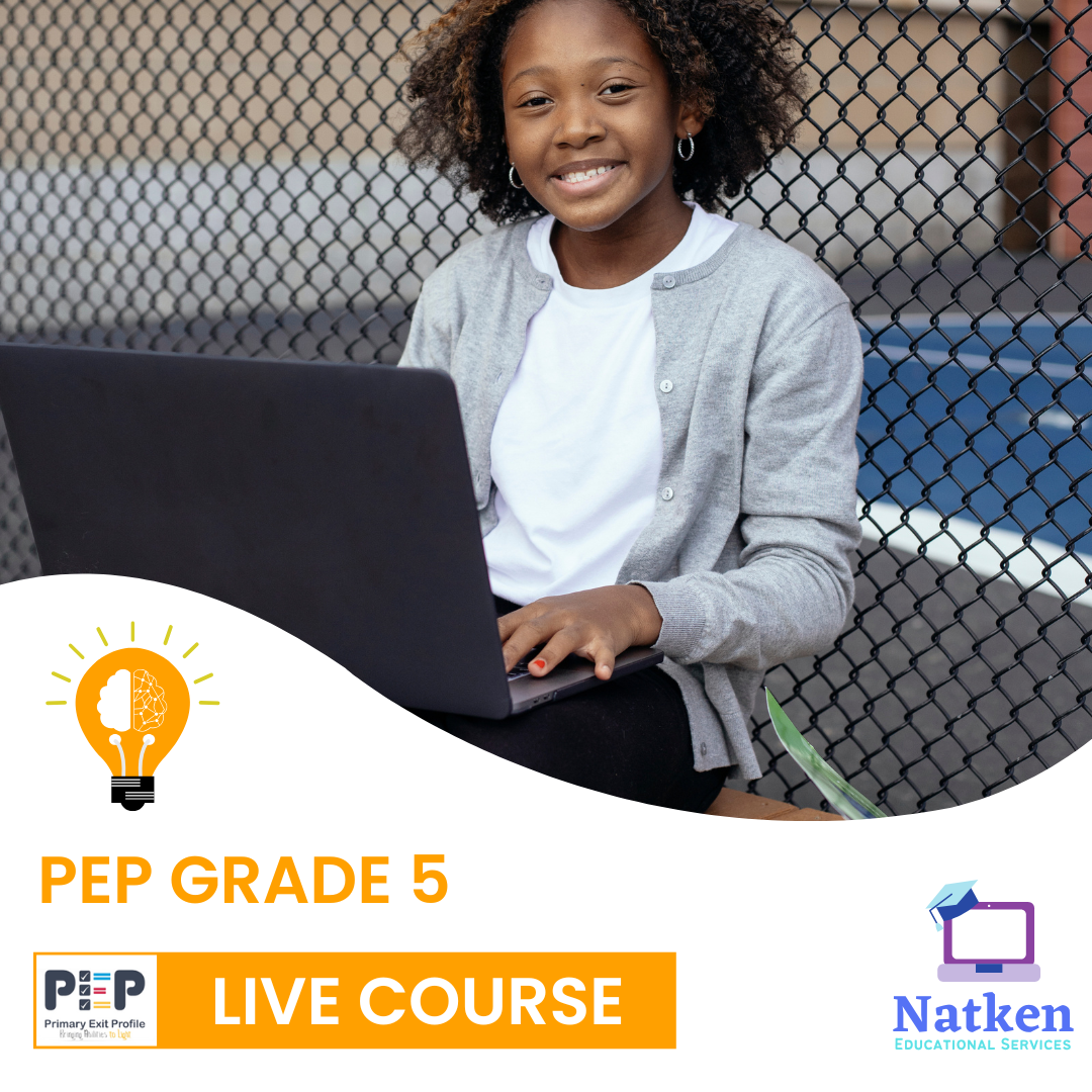 PEP Grade 5 (Live) – NATKEN EDUCATION