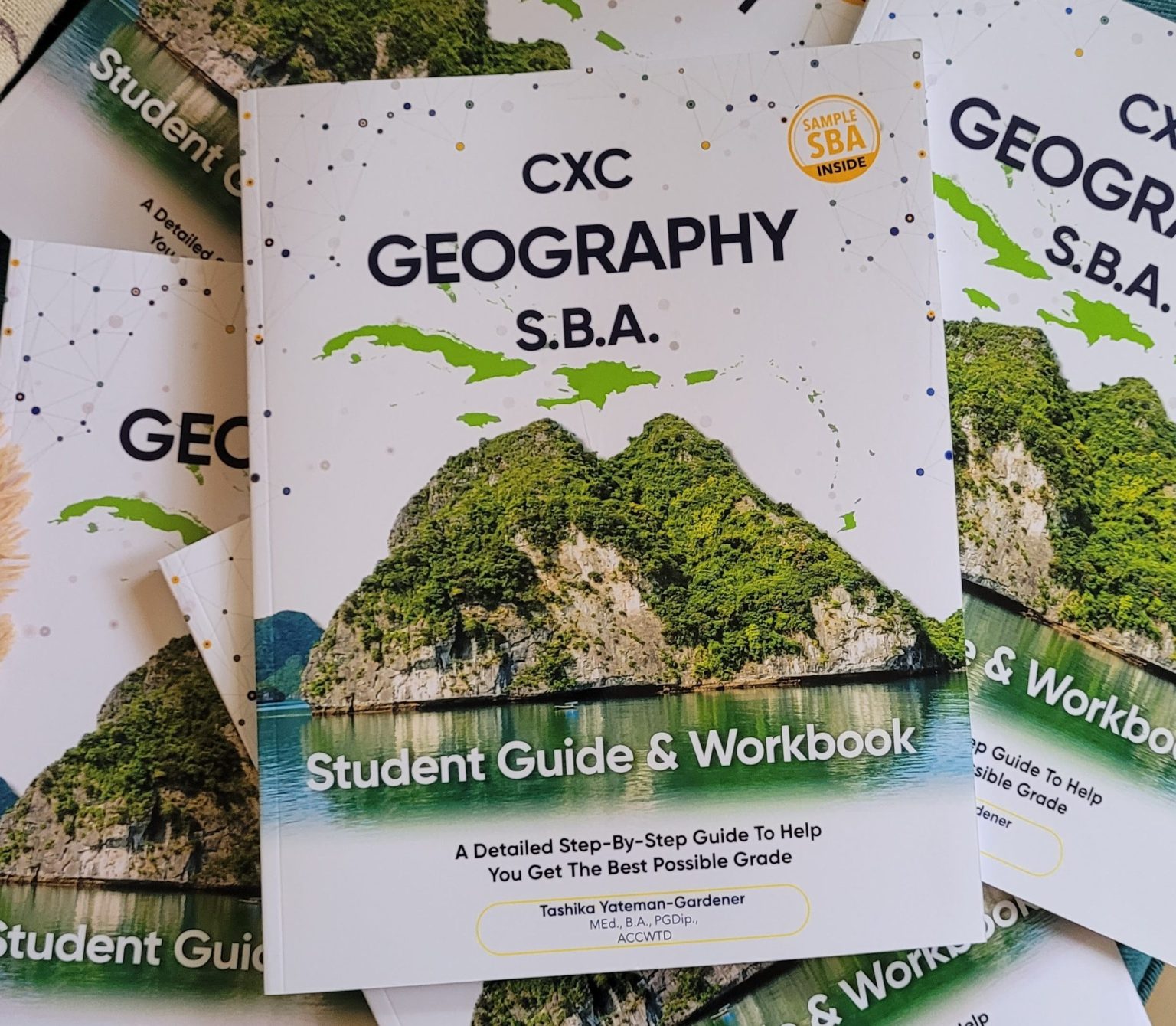 CXC Geography SBA Student Guide & Workbook – NATKEN EDUCATION