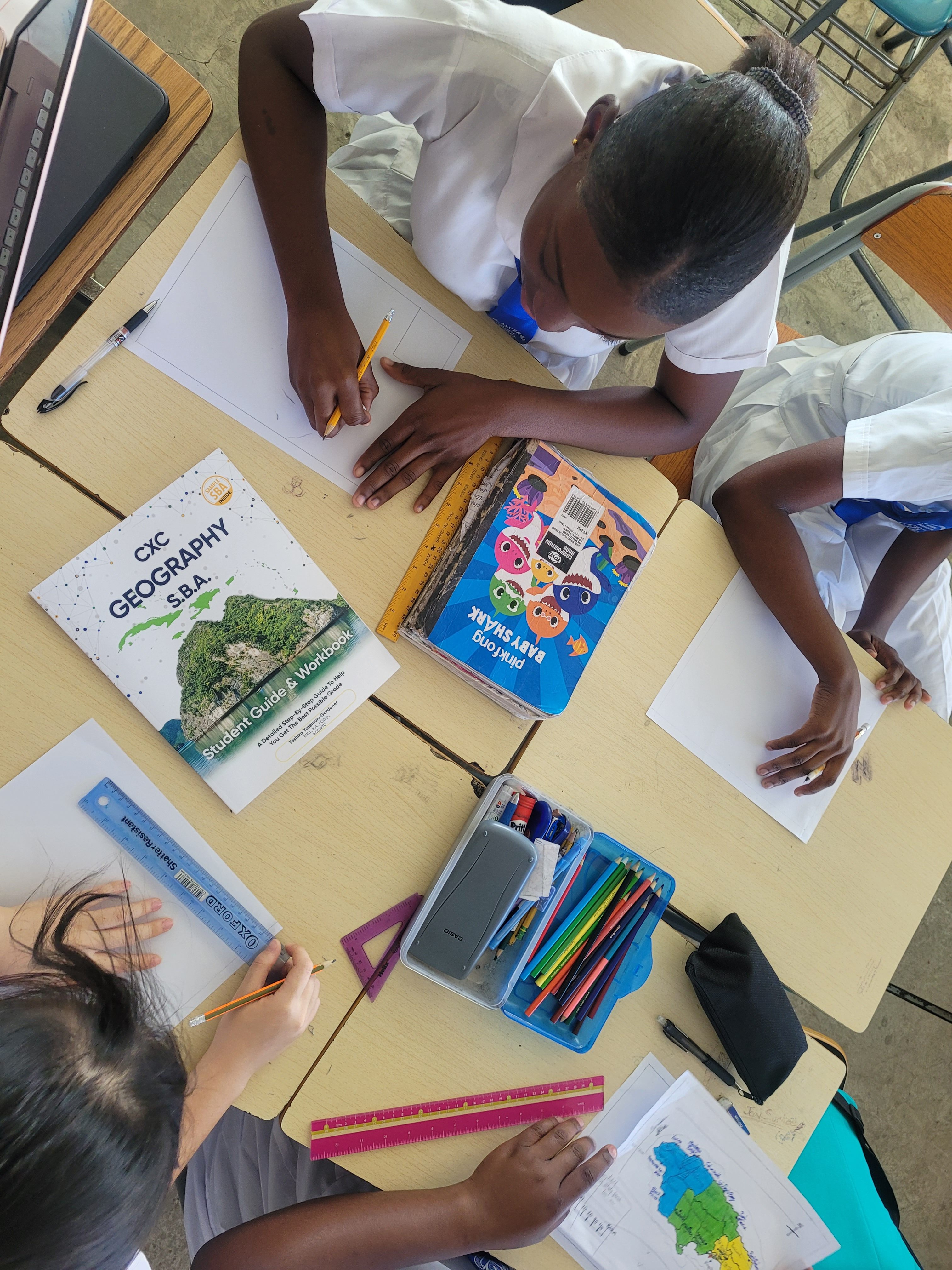 CXC Geography SBA Student Guide & Workbook – NATKEN EDUCATION