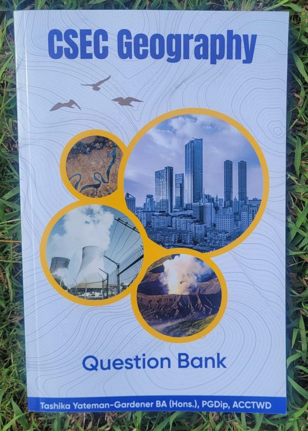 CSEC Geography Question Bank – NATKEN EDUCATION
