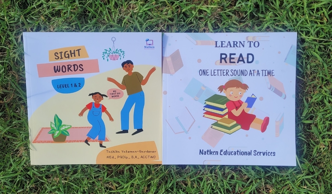 Sight Words: My First 200 Words – NATKEN EDUCATION