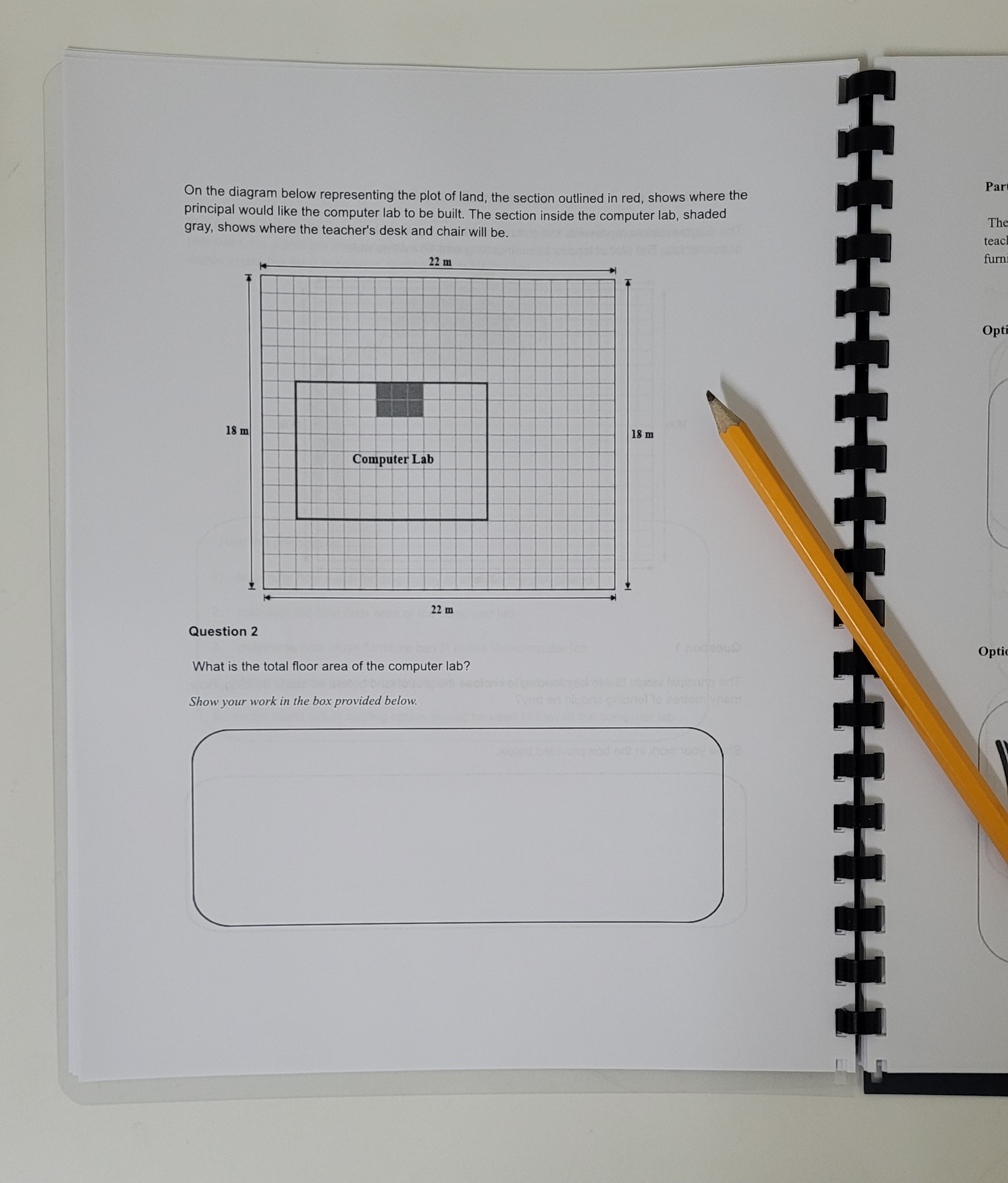 GRADE 5 PEP PAST PAPER – MATHEMATICS – NATKEN EDUCATION